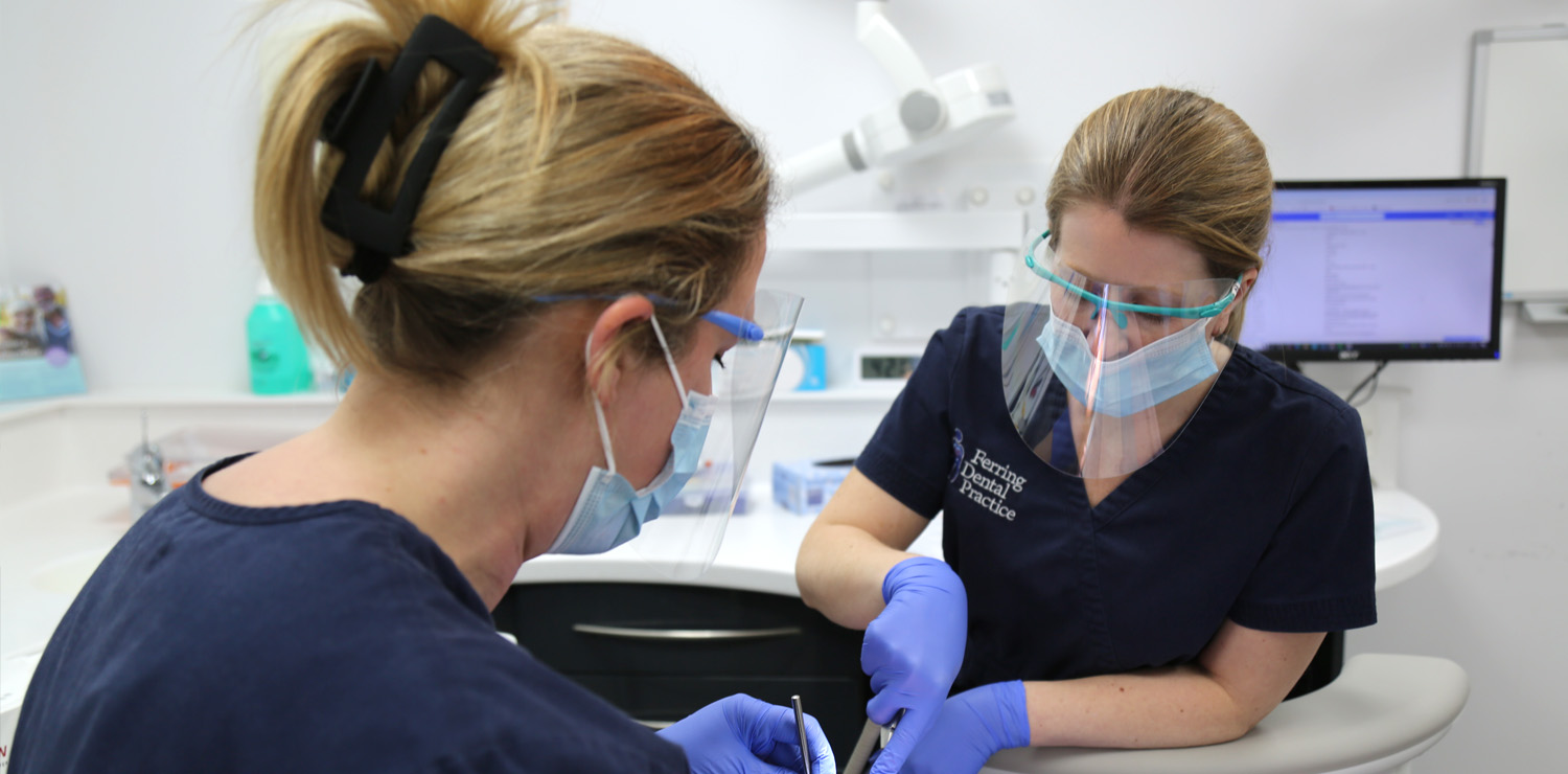 Root canal treatment at Ferring Dental Practice